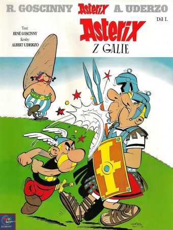 Asterix around the World - the many Languages of Asterix