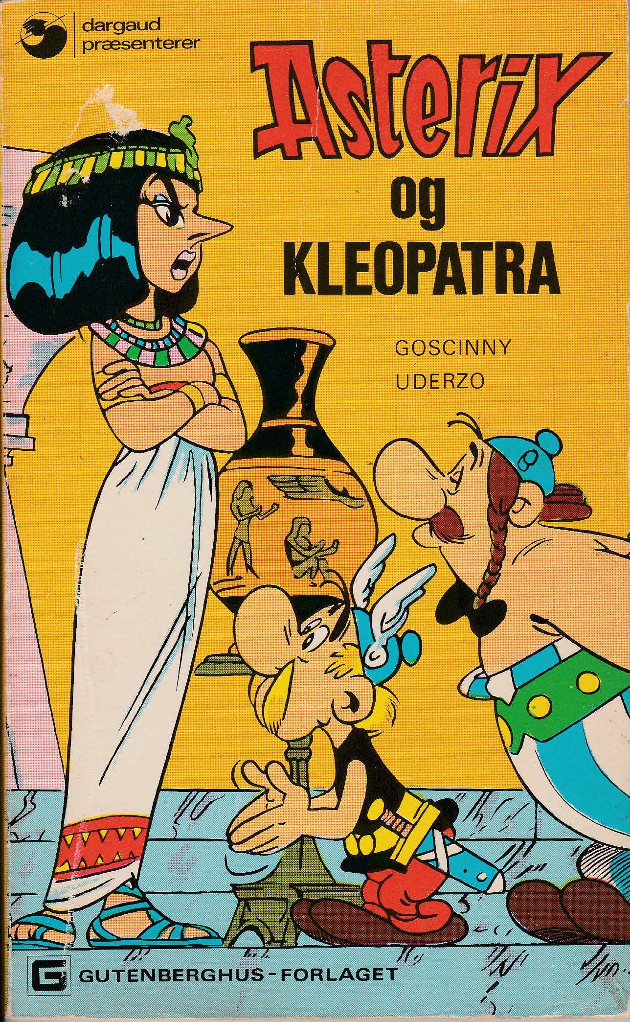 Asterix around the World - the many Languages of Asterix