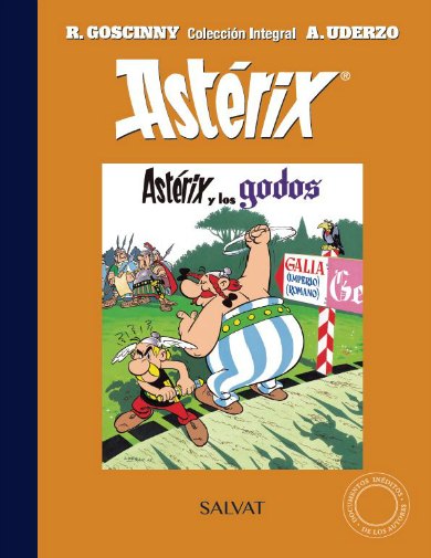 Asterix around the World - the many Languages of Asterix