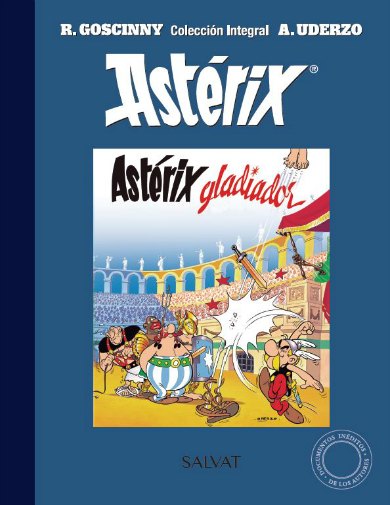 Asterix around the World - the many Languages of Asterix