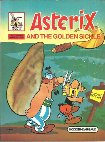 Asterix around the World - the many Languages of Asterix