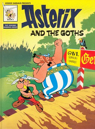Asterix around the World - the many Languages of Asterix