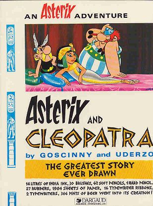 Asterix around the World - the many Languages of Asterix