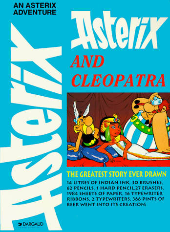 Asterix around the World - the many Languages of Asterix