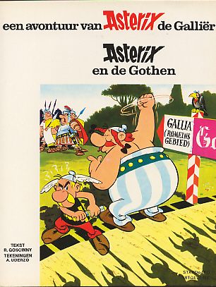 Asterix around the World - the many Languages of Asterix